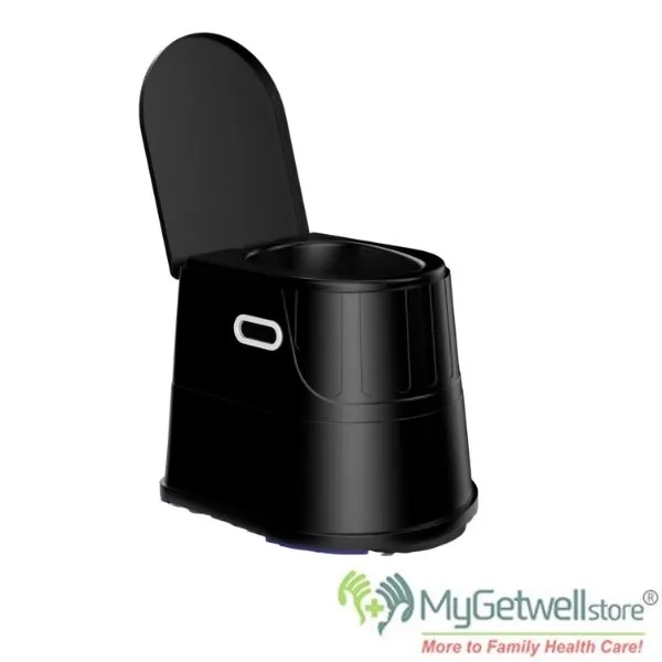 Plastic Commode Stool for Indian Toilet | Mygetwellstore